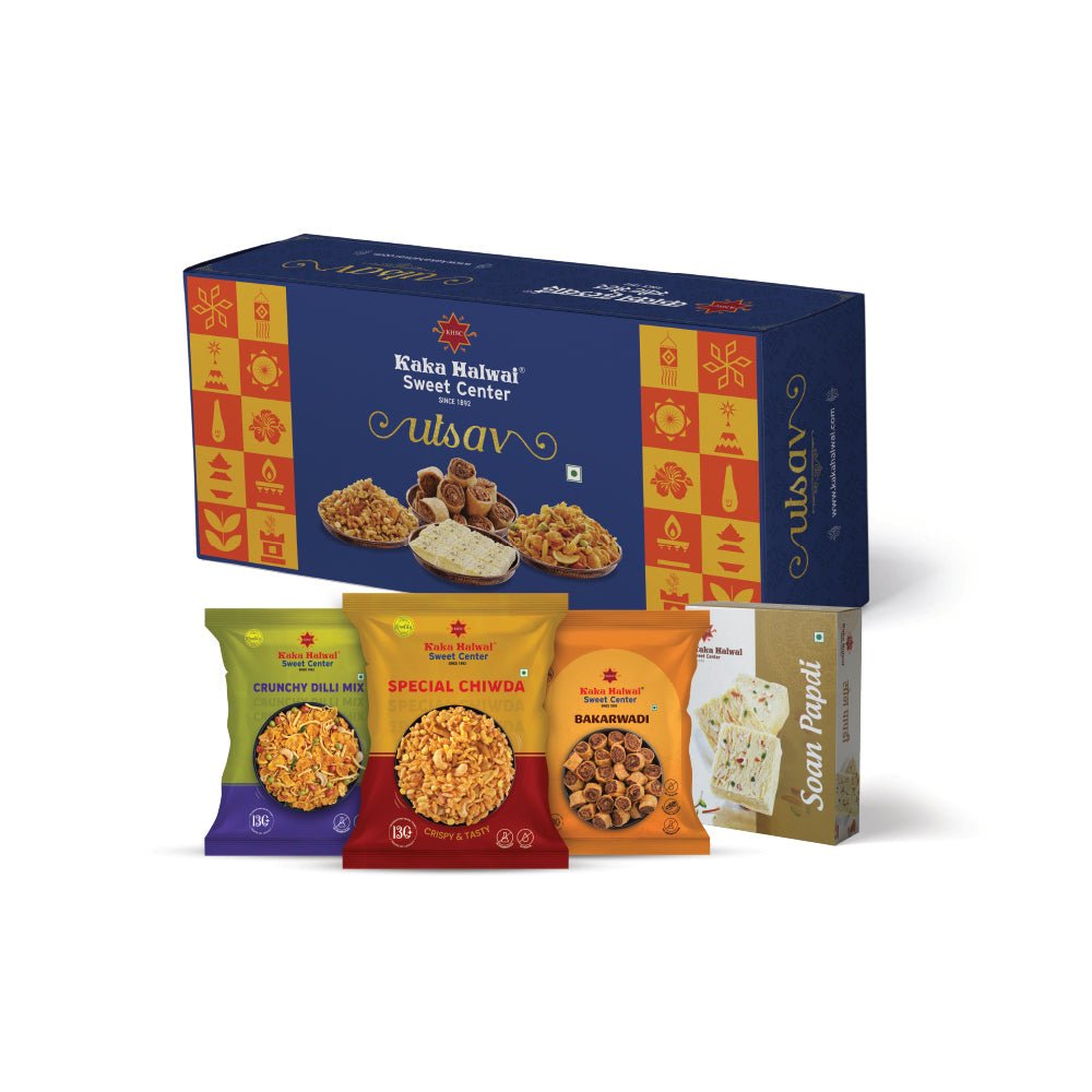 Fiesta pack – Kaka Halwai Sweet Centre