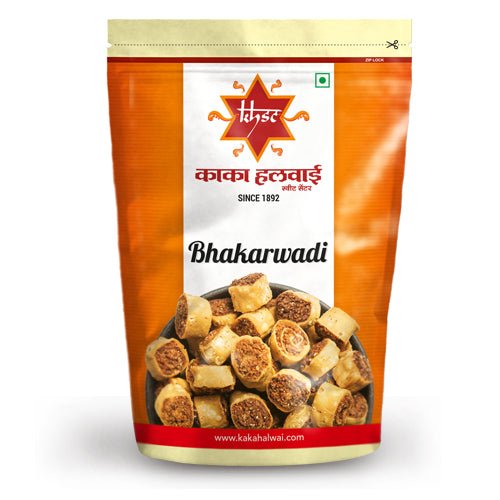 Bakarwadi – Kaka Halwai Sweet Centre