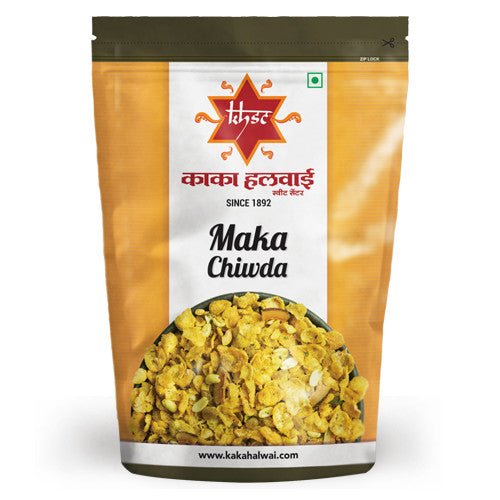 Maka Chiwda – Kaka Halwai Sweet Centre