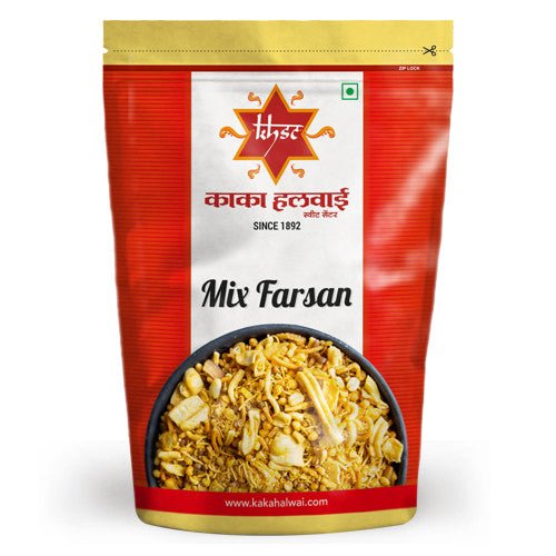 Mix Farsan – Kaka Halwai Sweet Centre